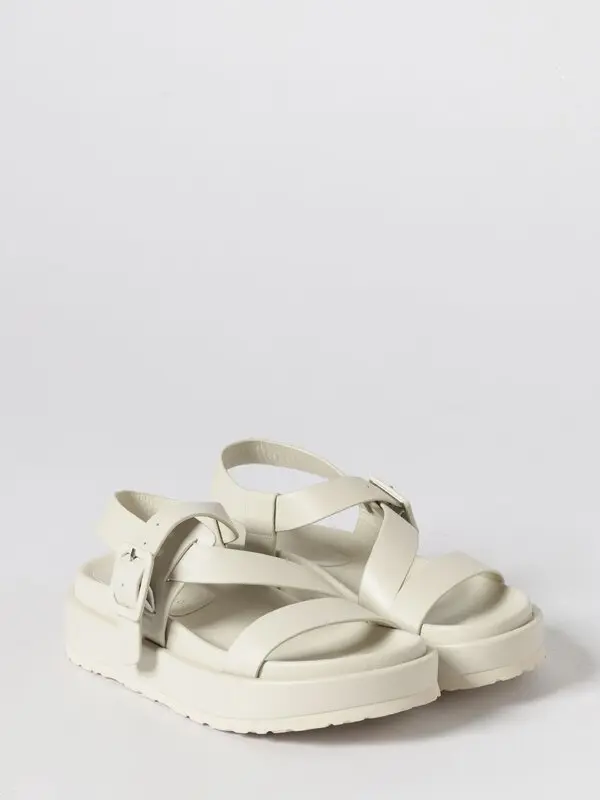 PALOMA BARCELO Heeled Sandals - White