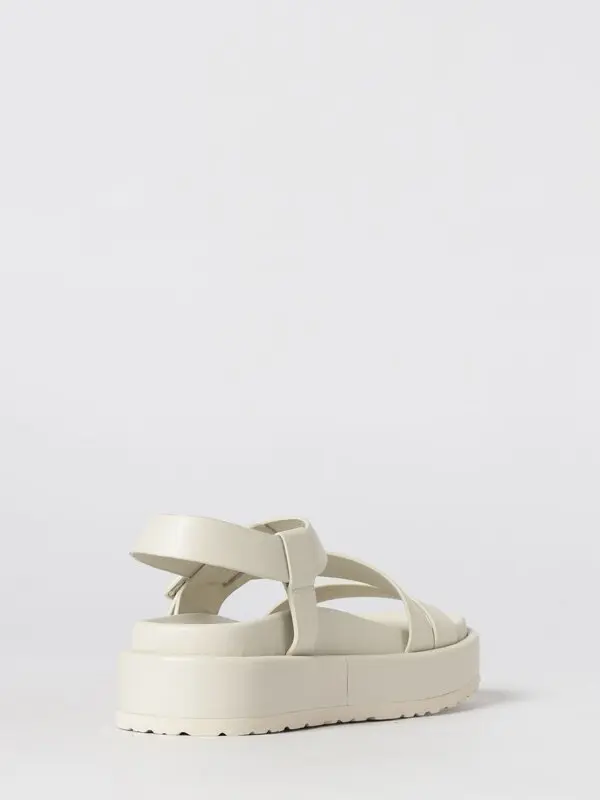 PALOMA BARCELO Heeled Sandals - White