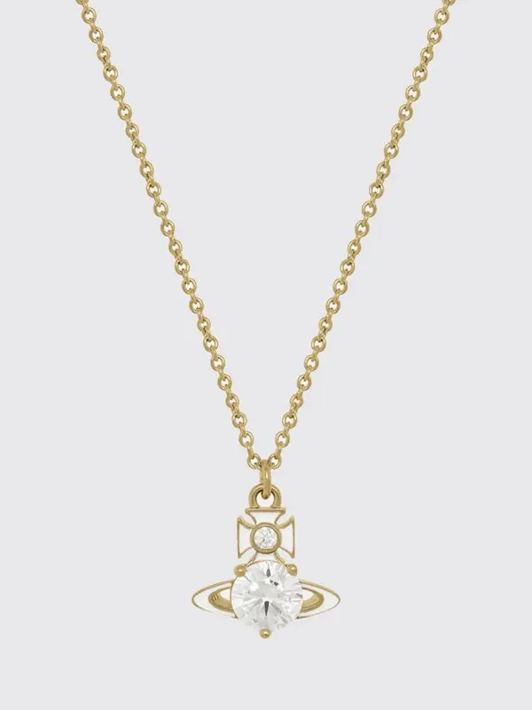 VIVIENNE WESTWOOD Orb Pendant Necklace