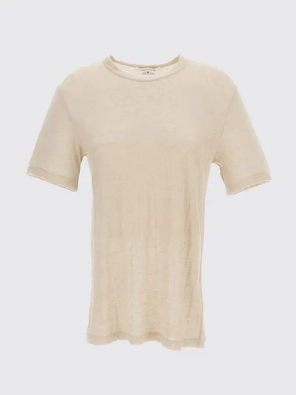 Comme Des Garçons Linen T-shirt