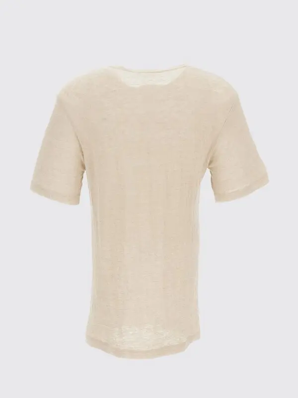 Comme Des Garçons Linen T-shirt