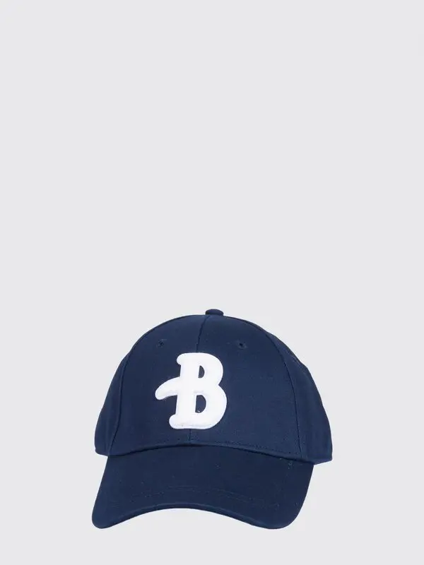 BALLANTYNE Baseball Cap - Blue