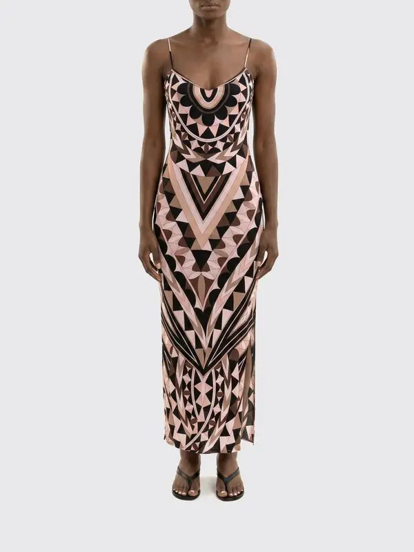 Emilio Pucci Maxi Dress