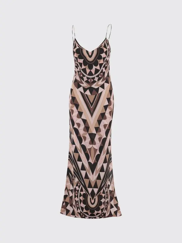 Emilio Pucci Maxi Dress