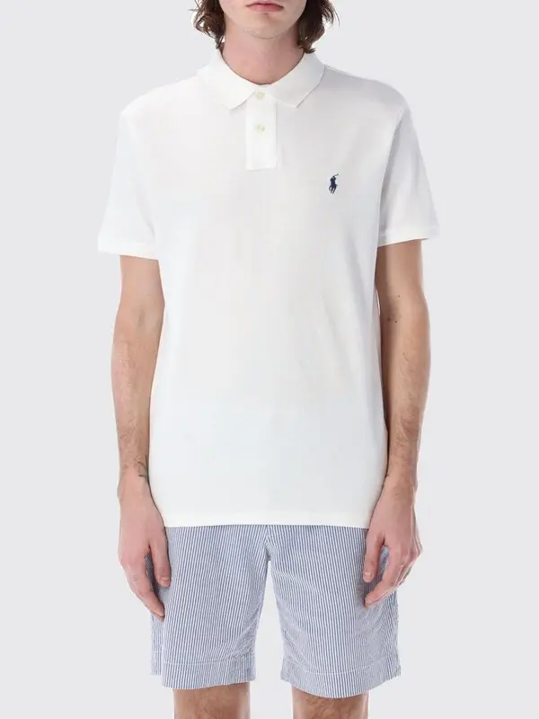 Polo Ralph Lauren Polo Shirt - White