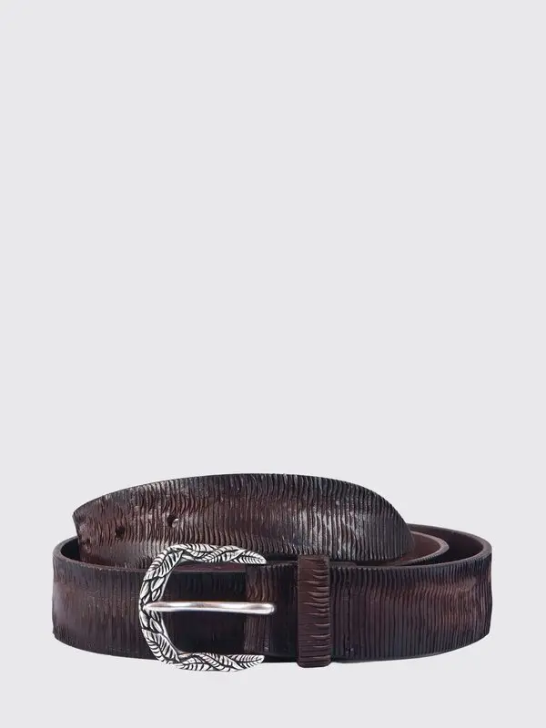 ORTIGNI Belt - Brown