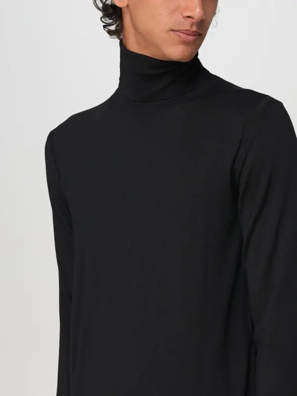 PAOLO PECORA High Neck Sweater