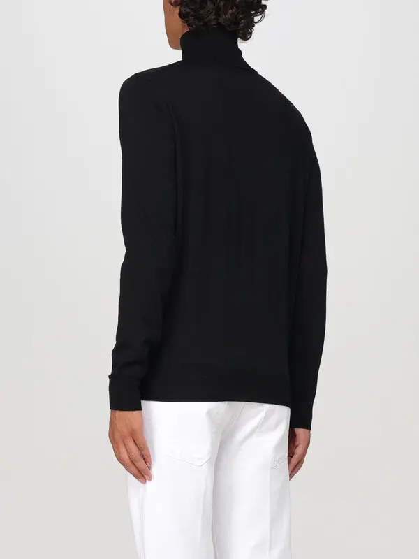 PAOLO PECORA High Neck Sweater