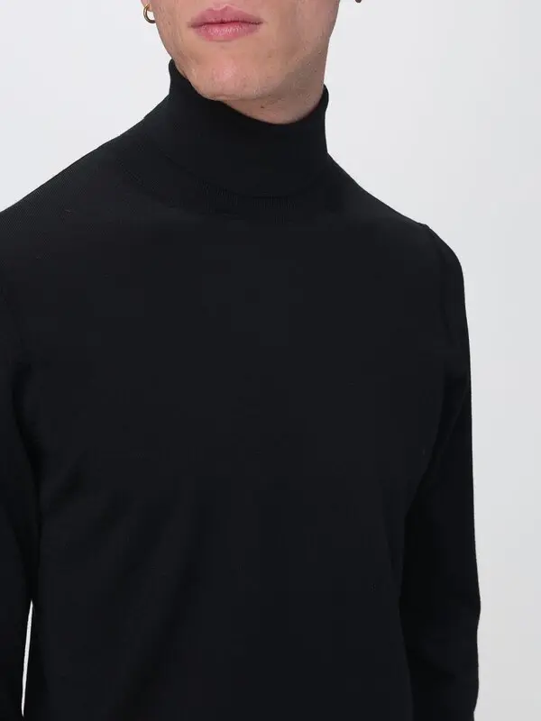PAOLO PECORA High Neck Sweater