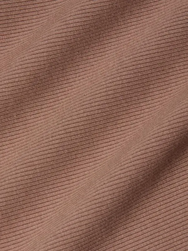 L'Agence Nica Scoopneck Bodysuit - Hazelnut