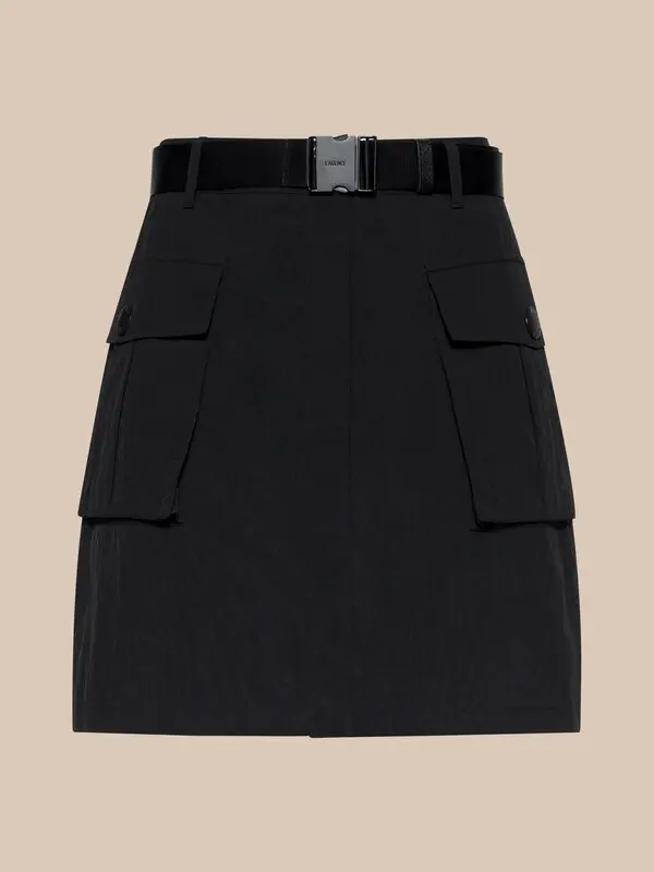 L'Agence Norene Mini Skirt