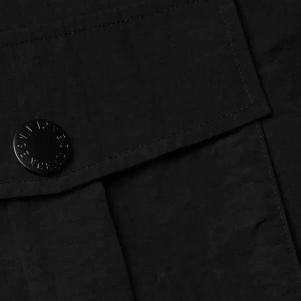 L'Agence Norene Mini Skirt - Black