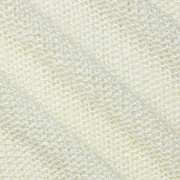 L'Agence Ethan Knit Pullover - Vanilla