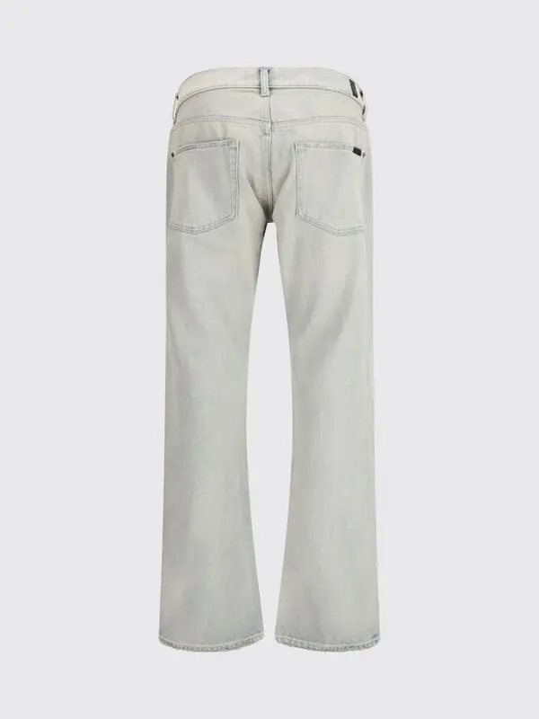 7 For All Mankind Cotton Flared Jeans