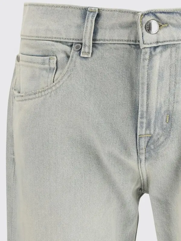 7 For All Mankind Cotton Flared Jeans