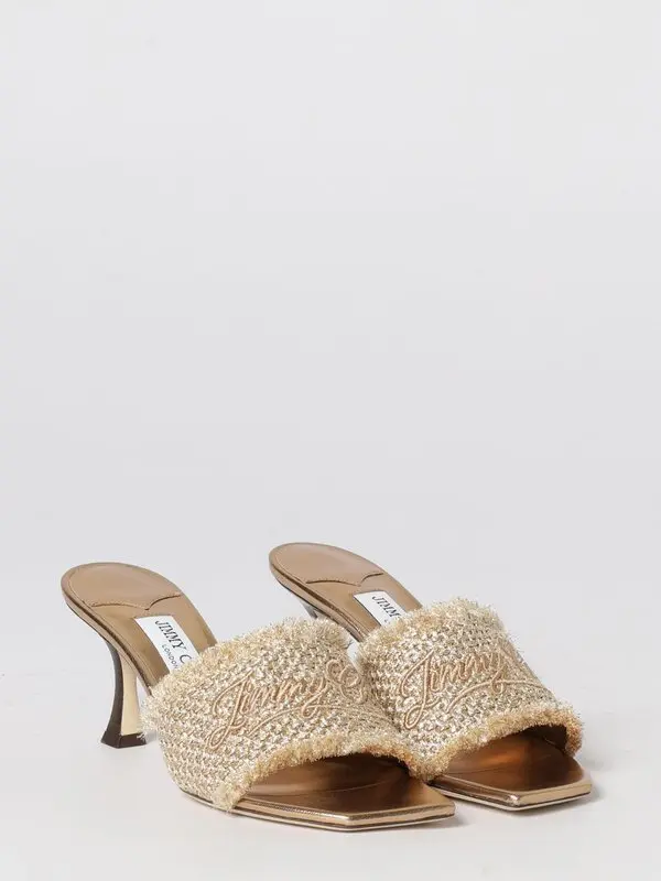 JIMMY CHOO Heeled Mules