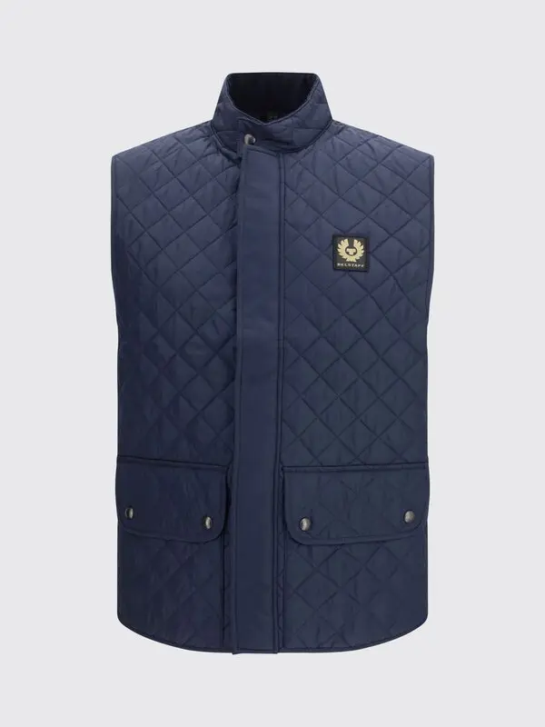 Belstaff Quilted Vest