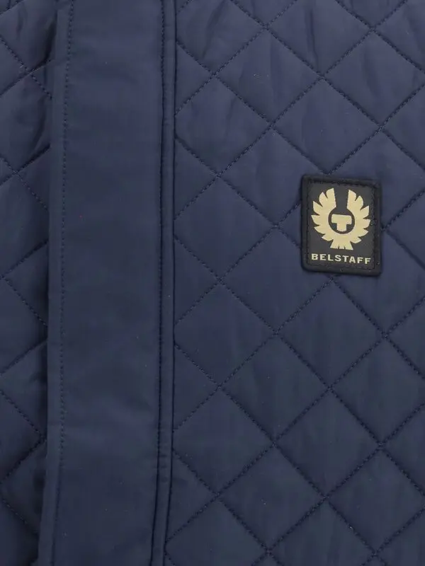 Belstaff Quilted Vest