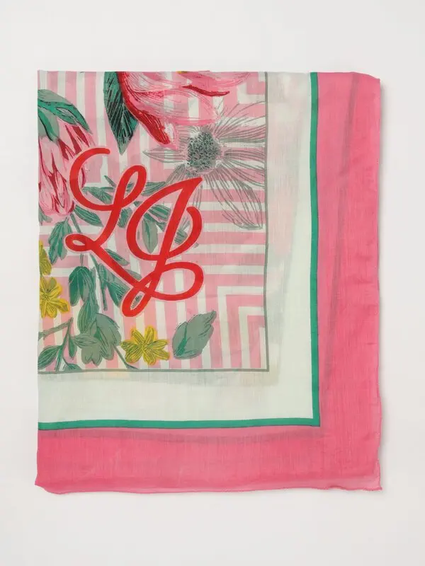 Liu Jo Scarf - Fuchsia