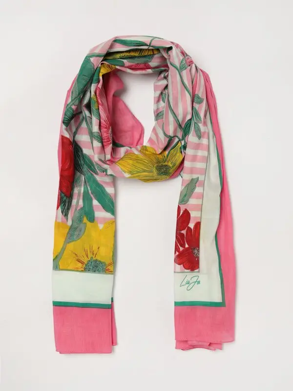 Liu Jo Scarf - Fuchsia