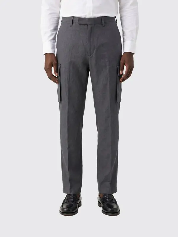 LARDINI Cargo Pants - Beige