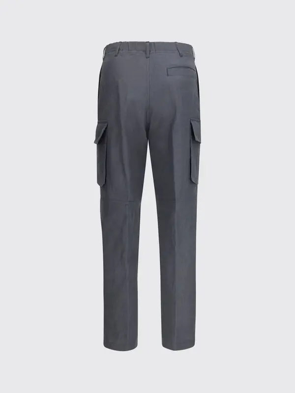 LARDINI Cargo Pants - Beige