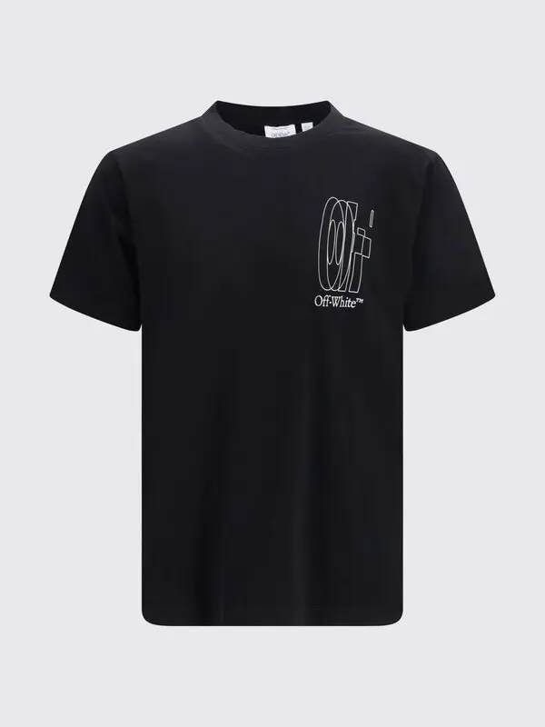 Off-White T-shirt - Black