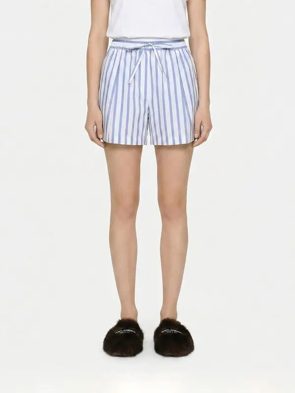 Dolce & Gabbana Cotton Shorts