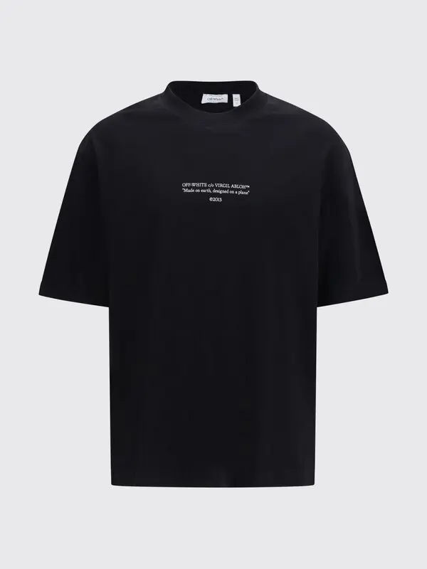 Off-White T-shirt - Black