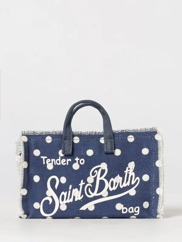 MC2 SAINT BARTH Mini Bag - Blue