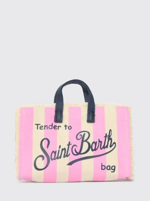MC2 SAINT BARTH Mini Bag - Pink