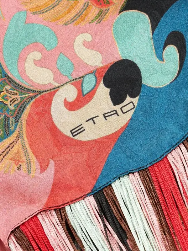 Etro Neck Scarf