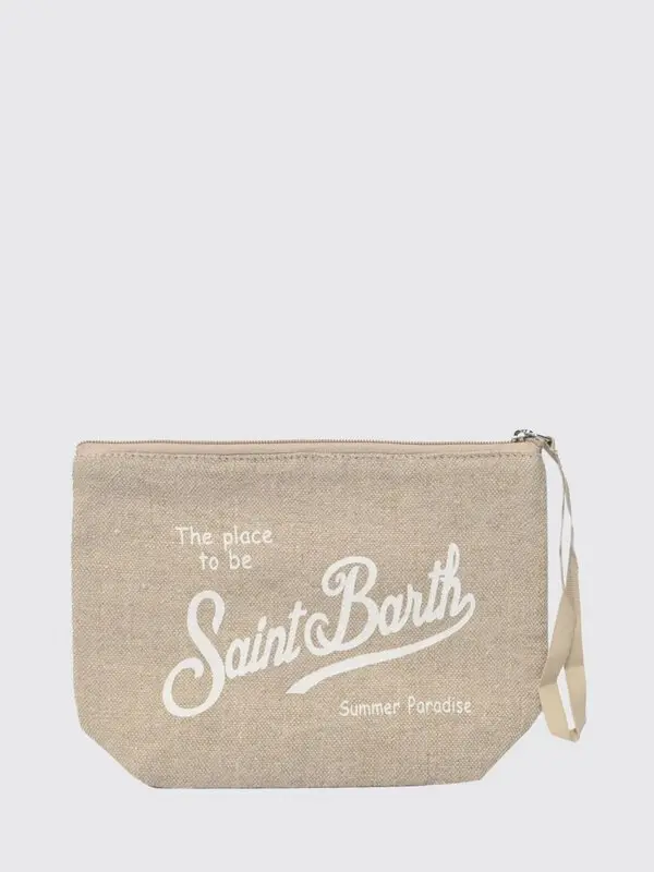 MC2 SAINT BARTH Mini Bag - Beige