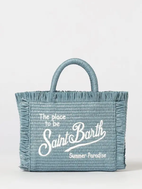 MC2 SAINT BARTH Mini Bag - Blue