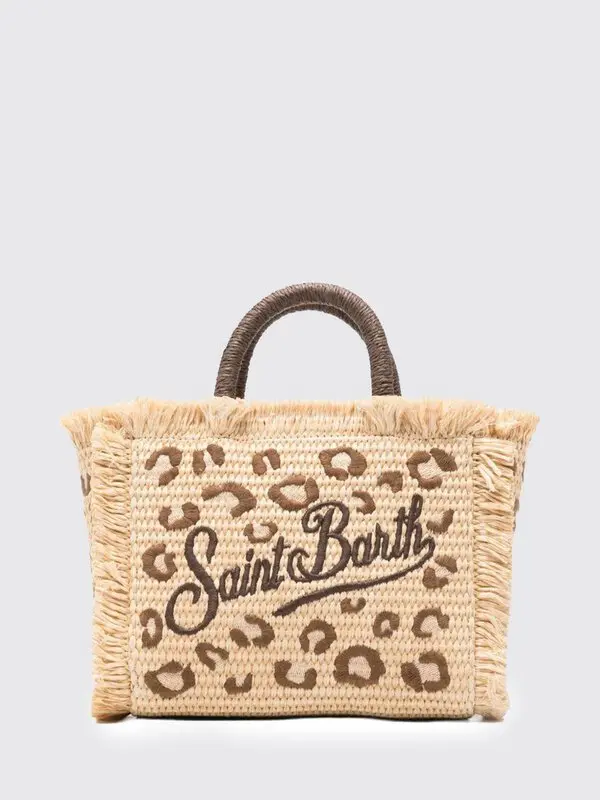 MC2 SAINT BARTH Mini Bag - Safari