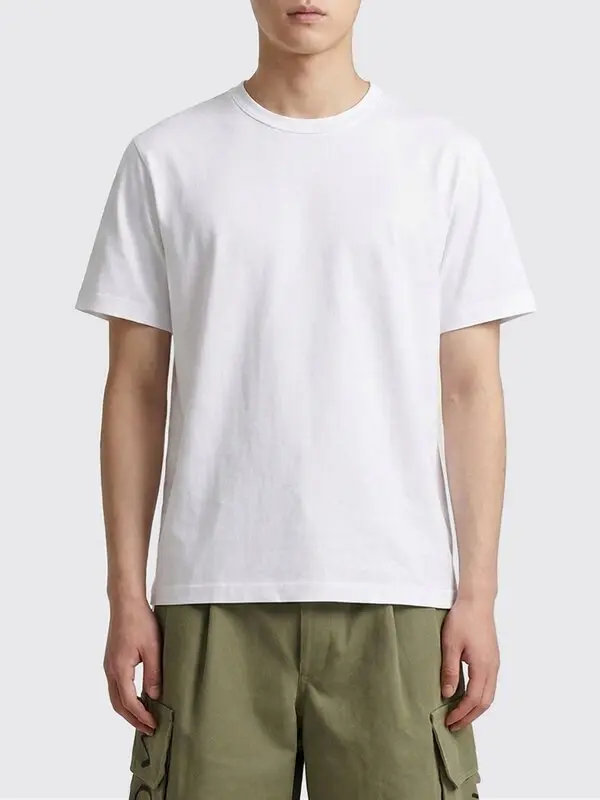 Comme Des Garçons T-shirt - White