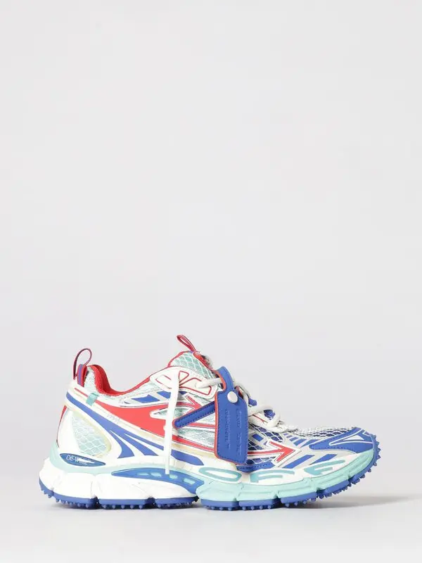 Off-White Athletic Sneakers