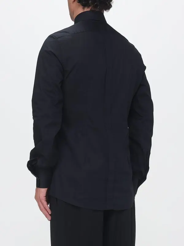 Dolce & Gabbana Classic Stretch Cotton Shirt