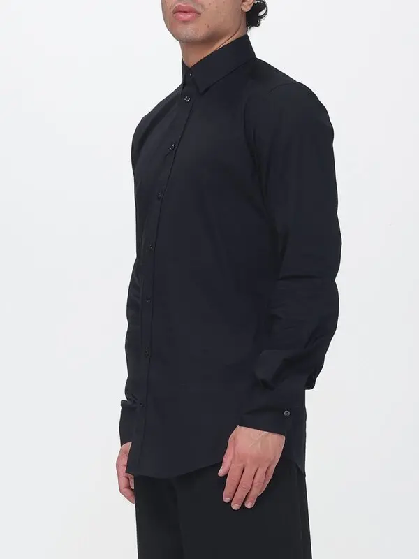 Dolce & Gabbana Classic Stretch Cotton Shirt