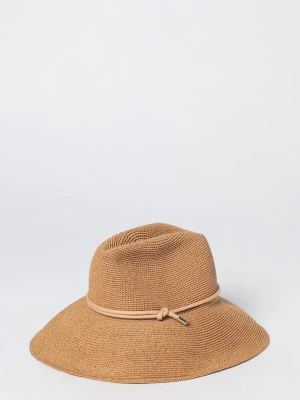 Emporio Armani Hat - Natural