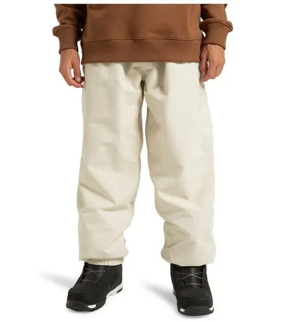 DC SHOES Primo Snow Pants - Oatmeal
