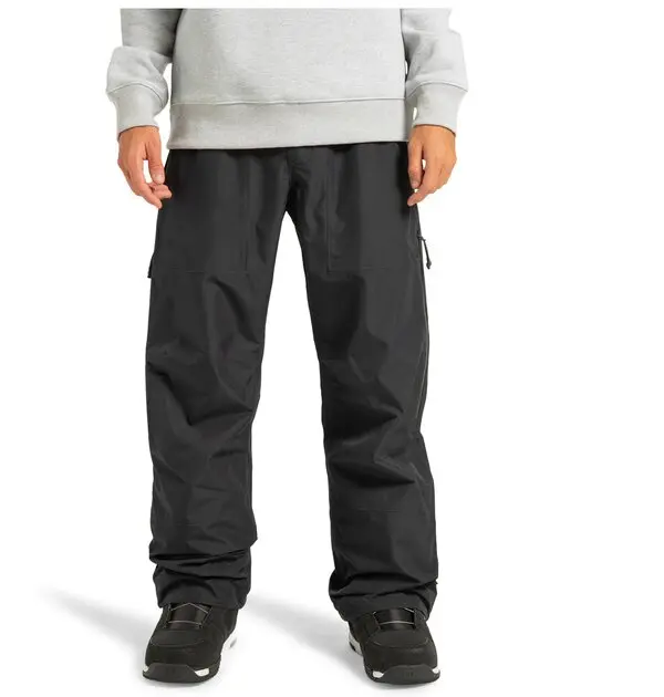 DC SHOES Squadron 30k Insulated Pants - Black