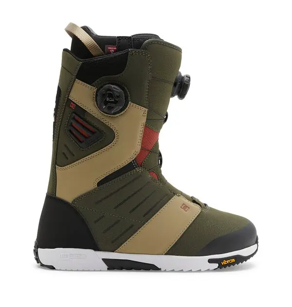 DC SHOES Snowboard Boots - Olive/khaki(ok0)