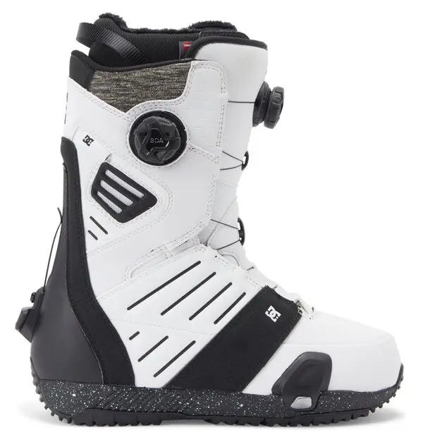 DC SHOES Snowboard Boots - White/black Print (tbp)