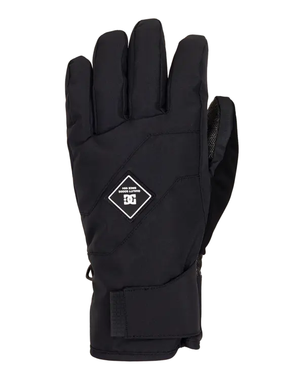 DC SHOES Franchise Insulated Gloves - Black