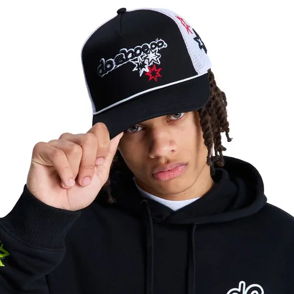 DC SHOES Side Star Trucker Cap