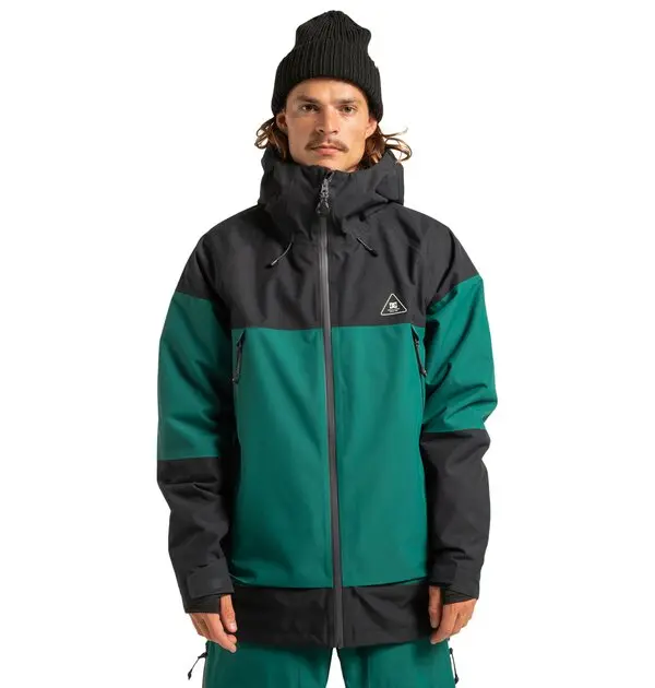 DC SHOES Intel 30k Insulated Jacket