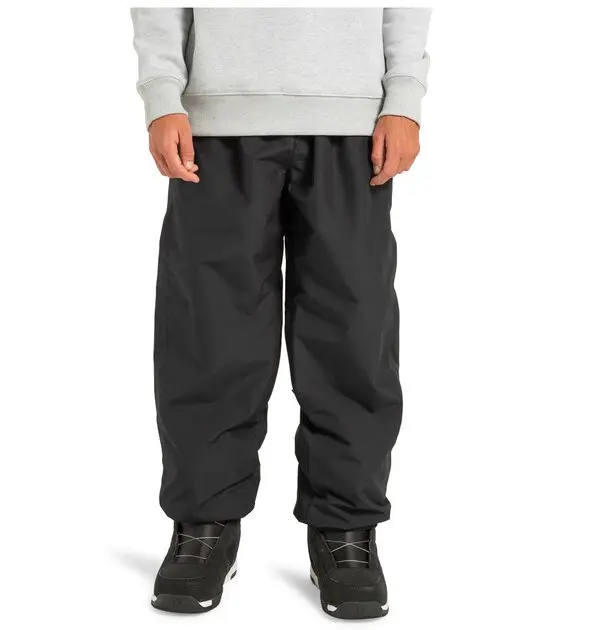 DC SHOES Primo Snow Pants Performance Skiwear - Black