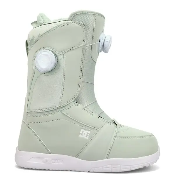 DC SHOES Lotus Snowboard Boots - Mint
