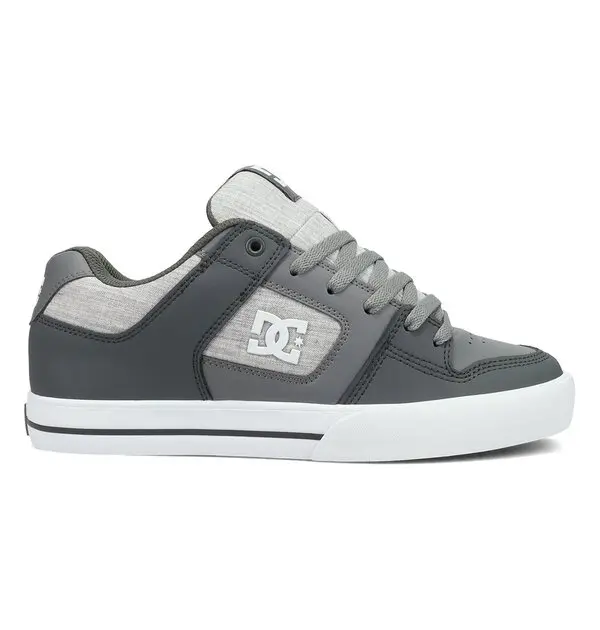 DC SHOES Pure Shoes - Grey/white